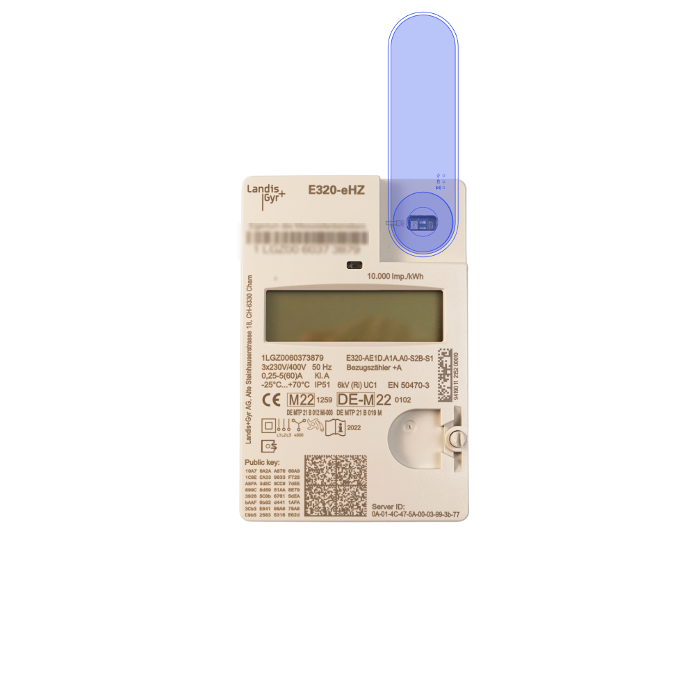 Whitelist: Diese Stromzähler unterstützen wir derzeit 📟 – IOmeter