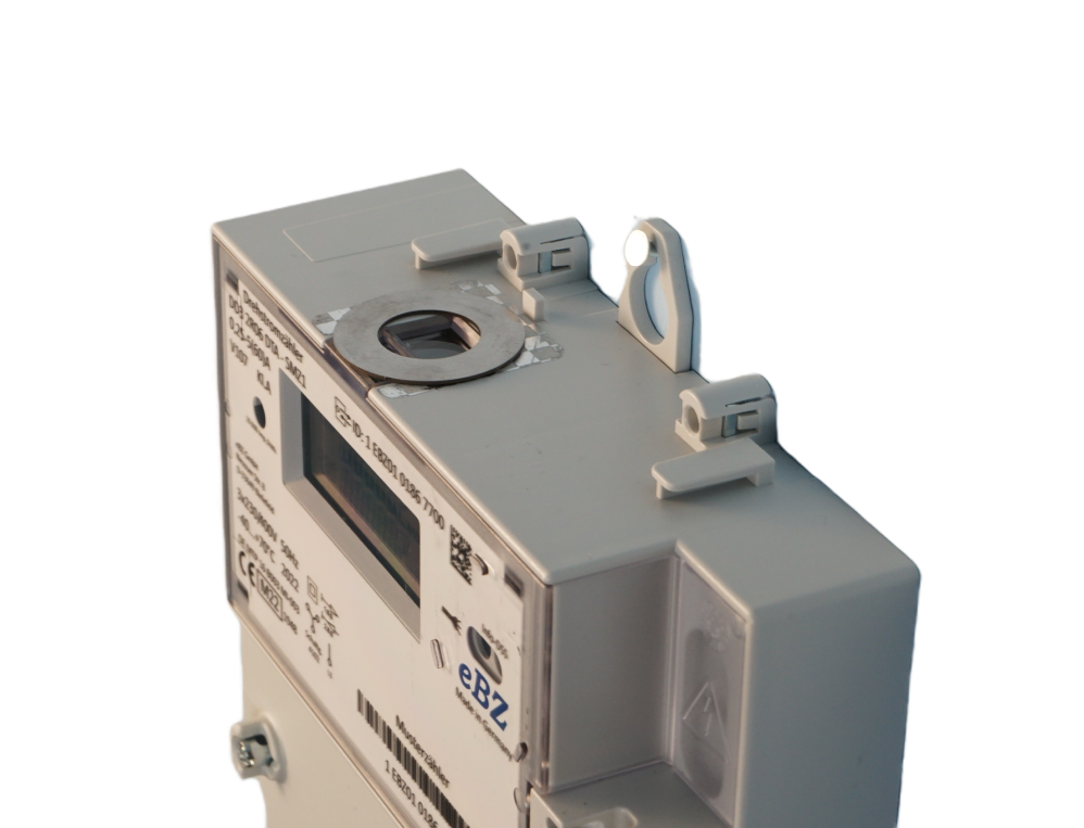 eBZ: IOmeter Core befestigen – IOmeter